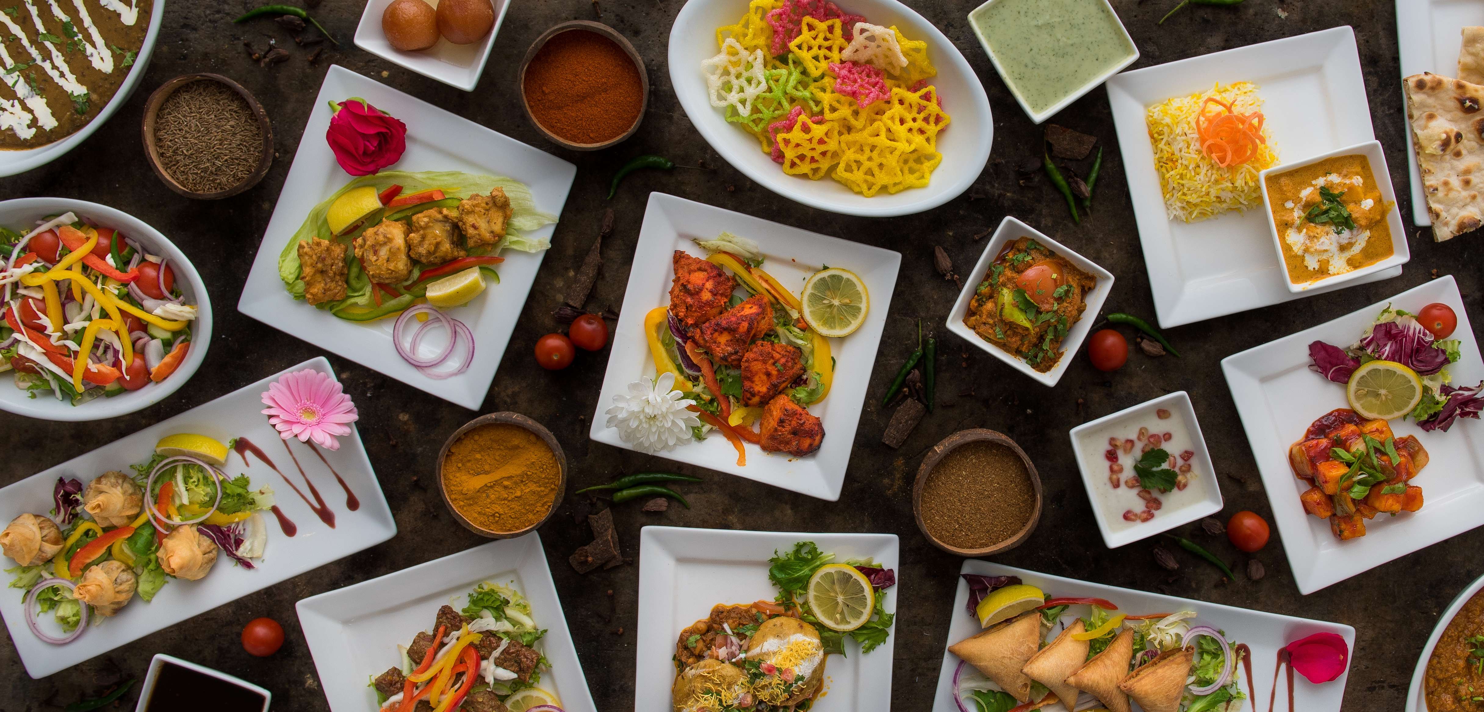 Asian Wedding Caterers London & UK - Preeti Catering